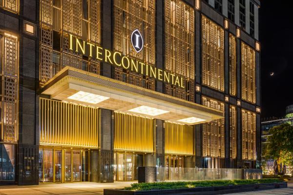 Intercontinental Kaohsiung By Ihg - Zuoying District