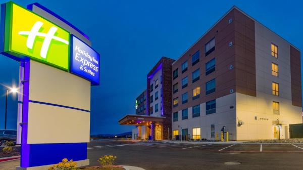 Holiday Inn Express & Suites - Harrisonburg University Area By Ihg - Harrisonburg, VA