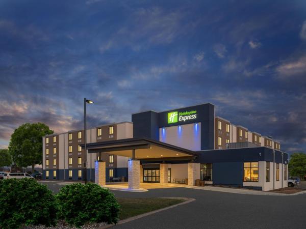 Holiday Inn Express - Minneapolis West - Plymouth By Ihg - Plymouth, MN