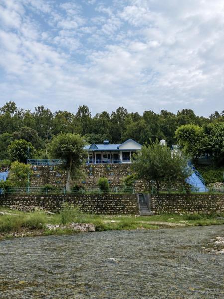 Corbett Rivervalley Homestay - Jim Corbett National Park