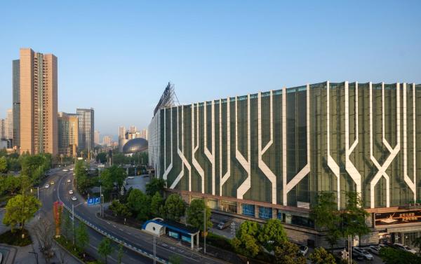 Holiday Inn Express Chongqing Caiyun Lake By Ihg - 