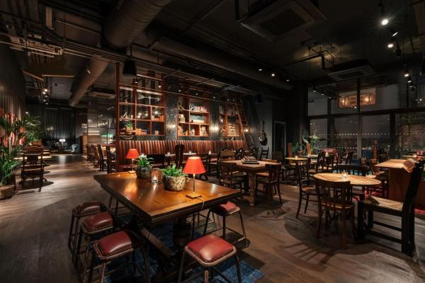 Ruby Stella Hotel London By Ihg - Central London