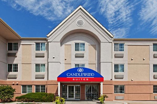 Candlewood Suites Wichita - Airport By Ihg - Wichita, KS