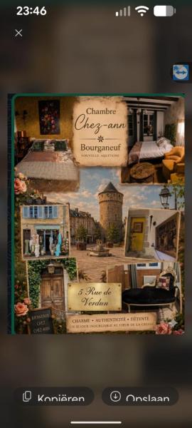 Boutique Chambre De Hotes Chez Ann - Bourganeuf