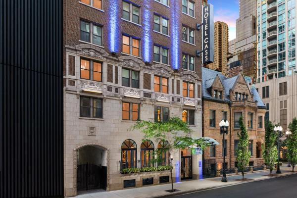 Holiday Inn Express Chicago - Magnificent Mile By Ihg - 