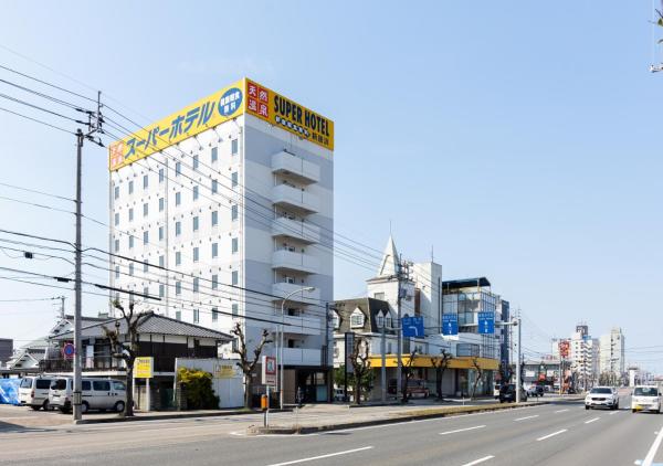 Super Hotel Niihama - Saijo