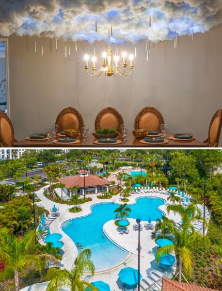 Harry Potter Luxury Condos At Vista Cay Resort Near Universal Orlando & Disney - Aeropuerto de Orlando (MCO)