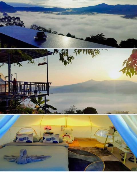 เดอะเบสภูลังกาพะเยา - Chiang Kham District