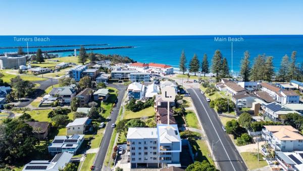 Yamba Towers Unit 12 - Lifestyle Yamba - Yamba