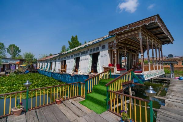 Heide Houseboats - Srinagar
