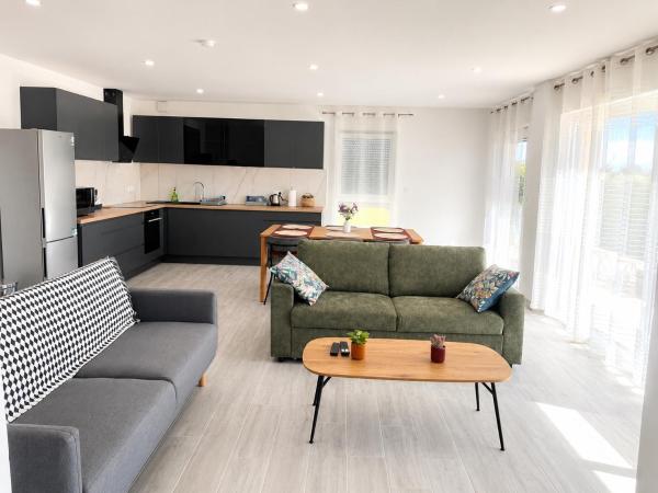 Appartement 1 Chambre à 5mn De Colmar - Colmar