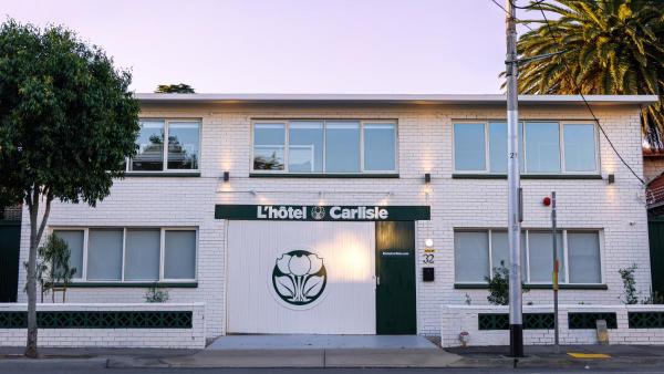 L'hôtel Carlisle - Tottenham
