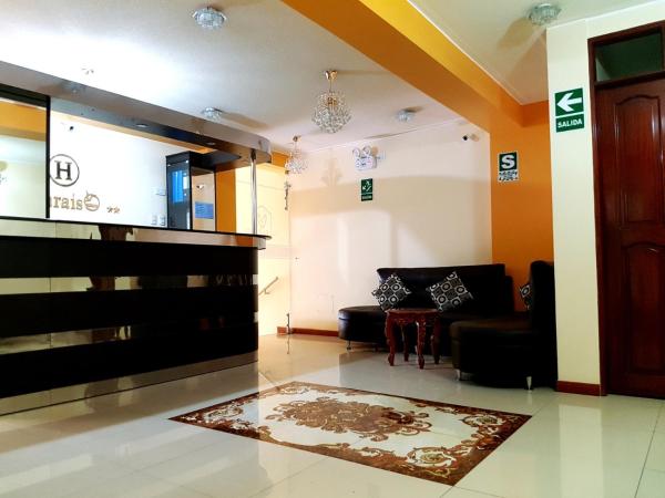 Hotel Valparaiso Tacna - Tacna