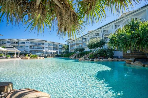 The Pool Resort -1br Pool View Haven - Tweed Heads