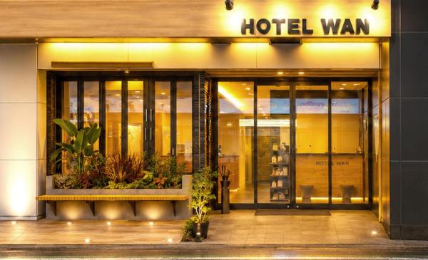 Hotel Wan Osaka Ebisu - Umeda