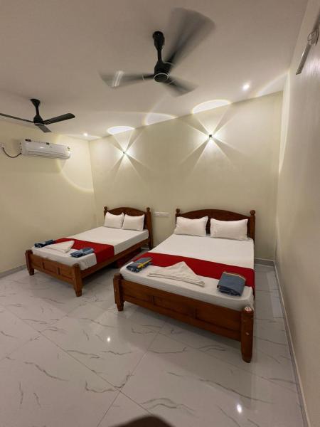 Palmera Homestays - Rameswaram