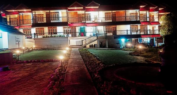 Resort Abhirup - China