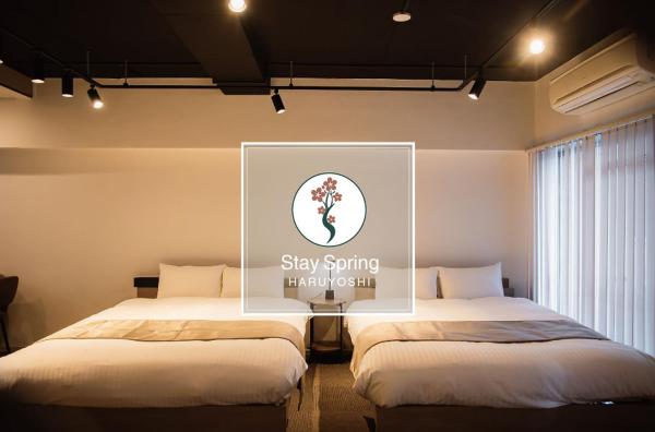 Stayspring Haruyoshi - Tenjin