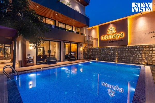 Stayvista At Namaya Retreat With Pool & Bbq - 拉賈斯坦邦