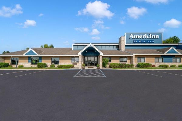 Americinn By Wyndham Fergus Falls Conference Center
