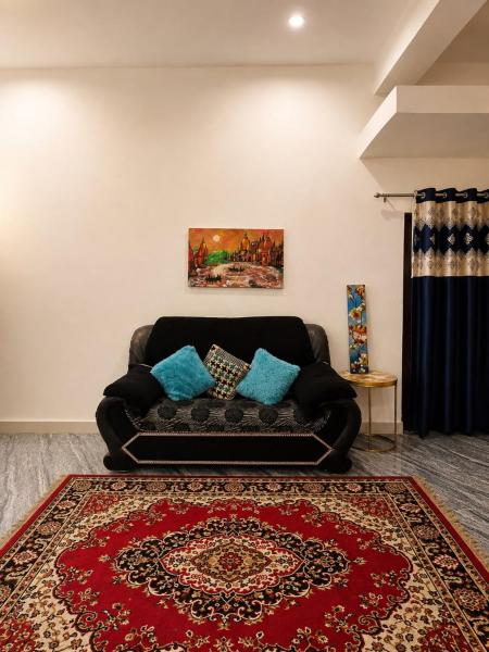 Luxury 2bhk Near Triveni Sangam Kumbh Sf1 - Prayagraj