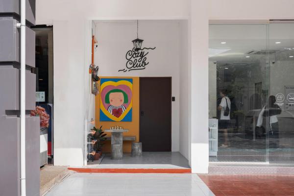 A Cozy Club Penang - Penang