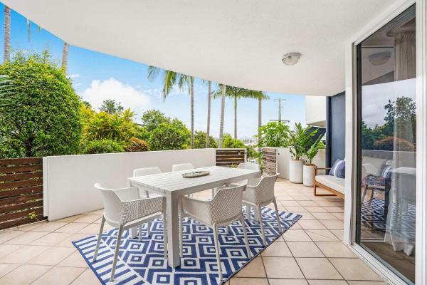 Ocean Vista On Alex Unit 4 - Mooloolaba