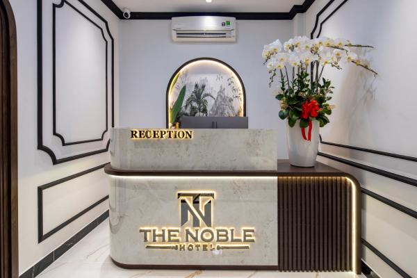 The Noble Hotel Hochiminh City - Ho-Chi-Minh-Stadt