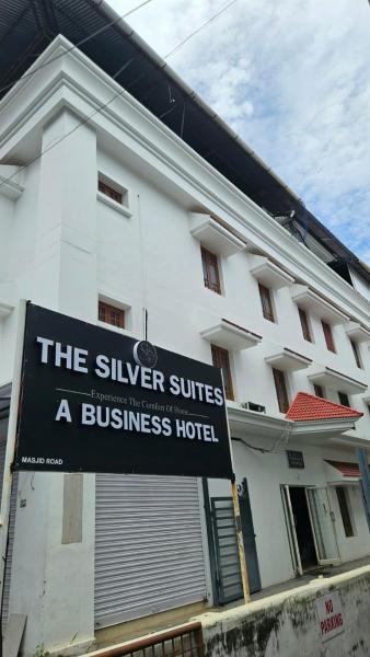 The Silver Suites - Kochi, India