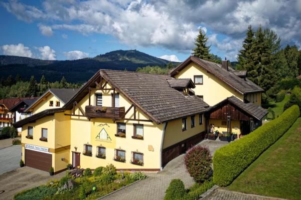 Hotel Haus Anna - Lohberg