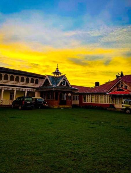 Jungapalace - Chail