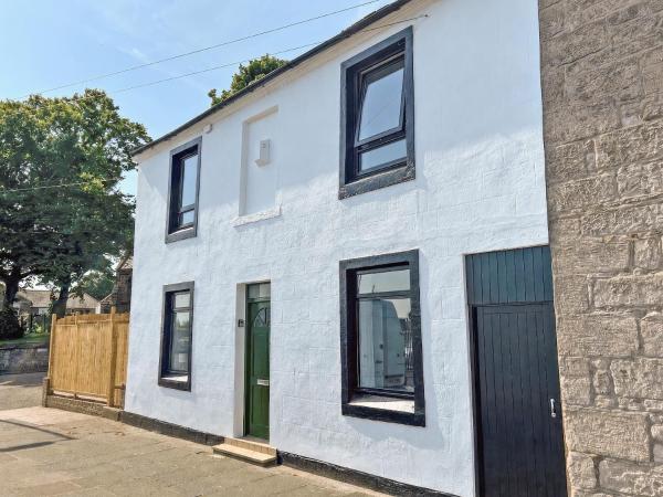 The Dockhouse - Berwick-upon-Tweed