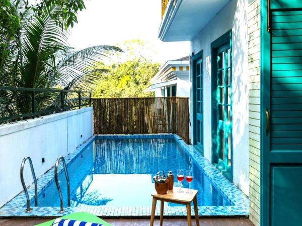 Luxury 3bhk Villa - Pvt Pool & Bathtub - Karnataka
