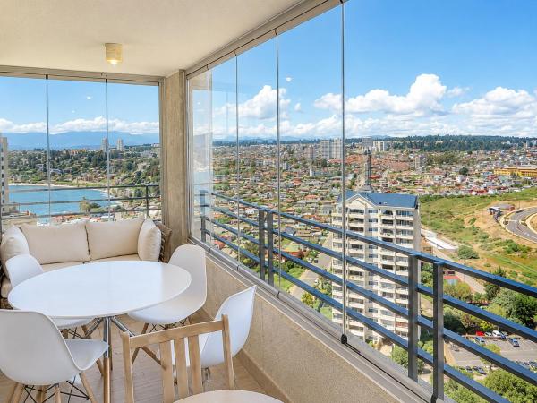 Apartamento Concon - Costas Del Mar - Viña del Mar