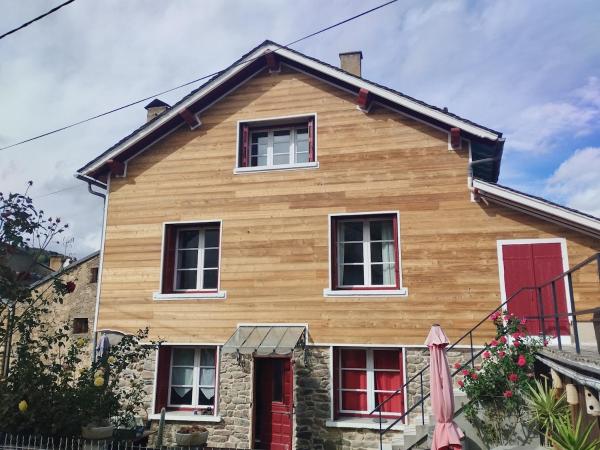 Le Gîte Familial Les Viteaux - Quérigut - Formiguères