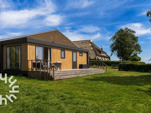 Ov815- Chalet Eveline - Overijssel