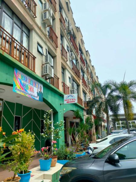 Sahar Pelangi Hotel - Malacca