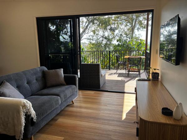 Our Treehouse Near Mooloolaba - Buderim