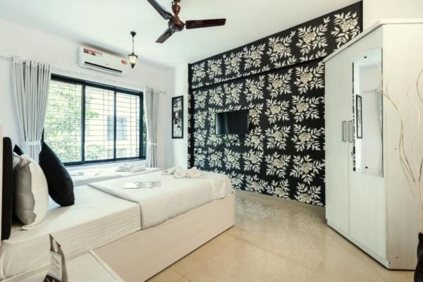 Bollywood 3bhk Suite Near Growels Mall - Mumbai