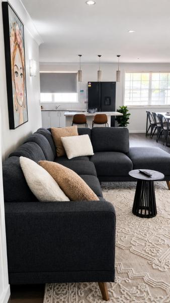 Top Of The Range - Tourist Road 3 Bdrm Apartment - Toowoomba