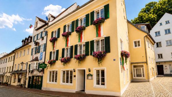 Stadthotel Augsburger Hof - Allgäu