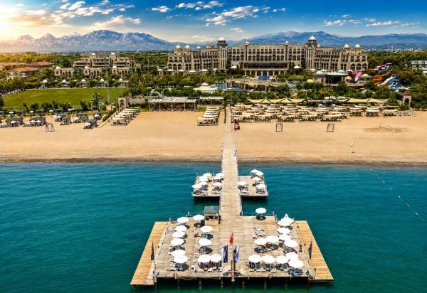 Spice Hotel & Spa - Ultra All Inclusive - Belek