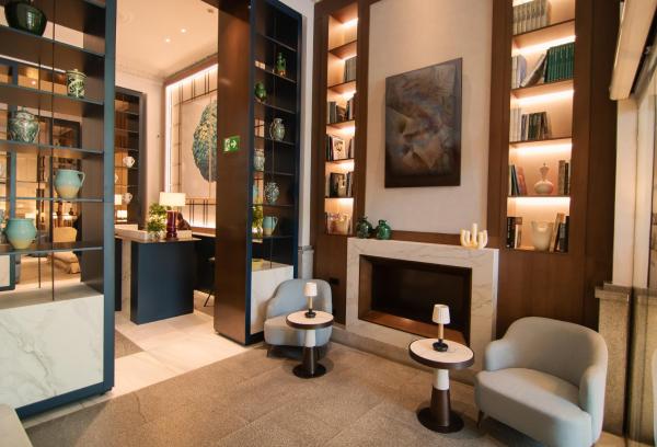 Hospes Puerta De Alcalá, A Member Of Design Hotels - Coslada