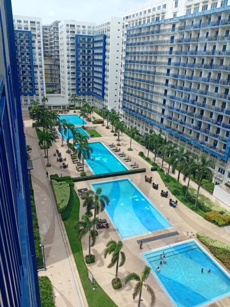 Sea Residence Staycation By Arvinjay - Parañaque