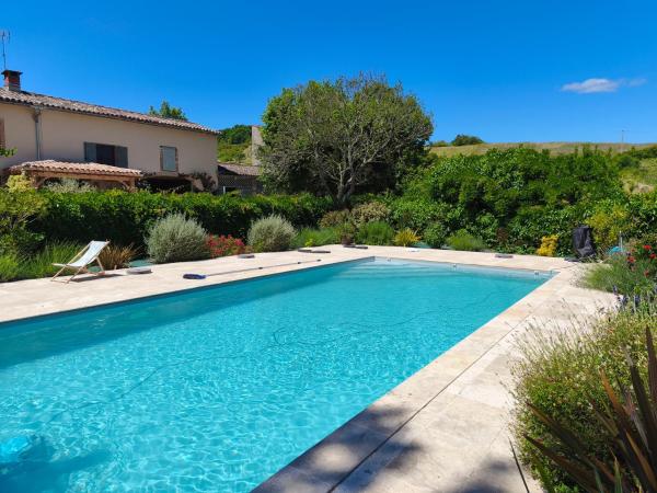 L'horizon Des Vignes - Campagne & Piscine - Gaillac