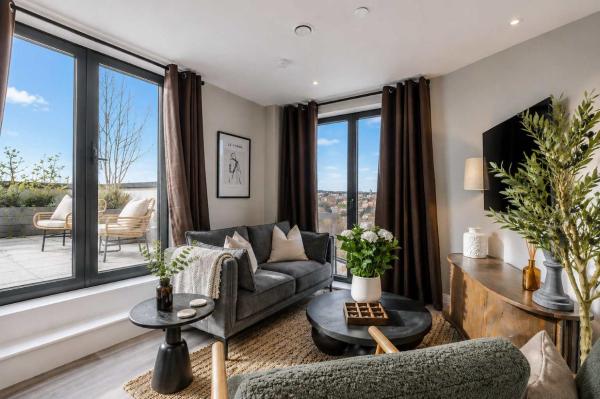 Leeds City Centre - Roof Terrace & Free Parking - リーズ