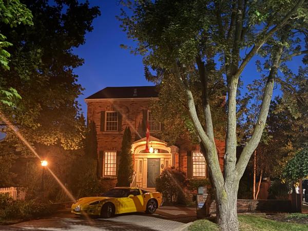 The Georgian On King, B&b - Niagara-on-the-Lake