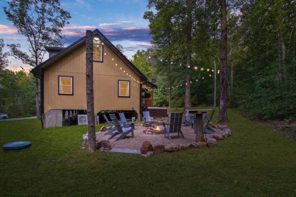 Tuscarora Mountain Retreat - Huntingdon County