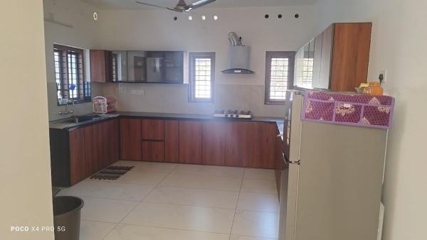 4 Bedroom Villa Fully Furnished In Kottayam Town - Kottayam