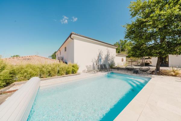 La Bèl Ostal - Serenity, Relaxation - Bergerac